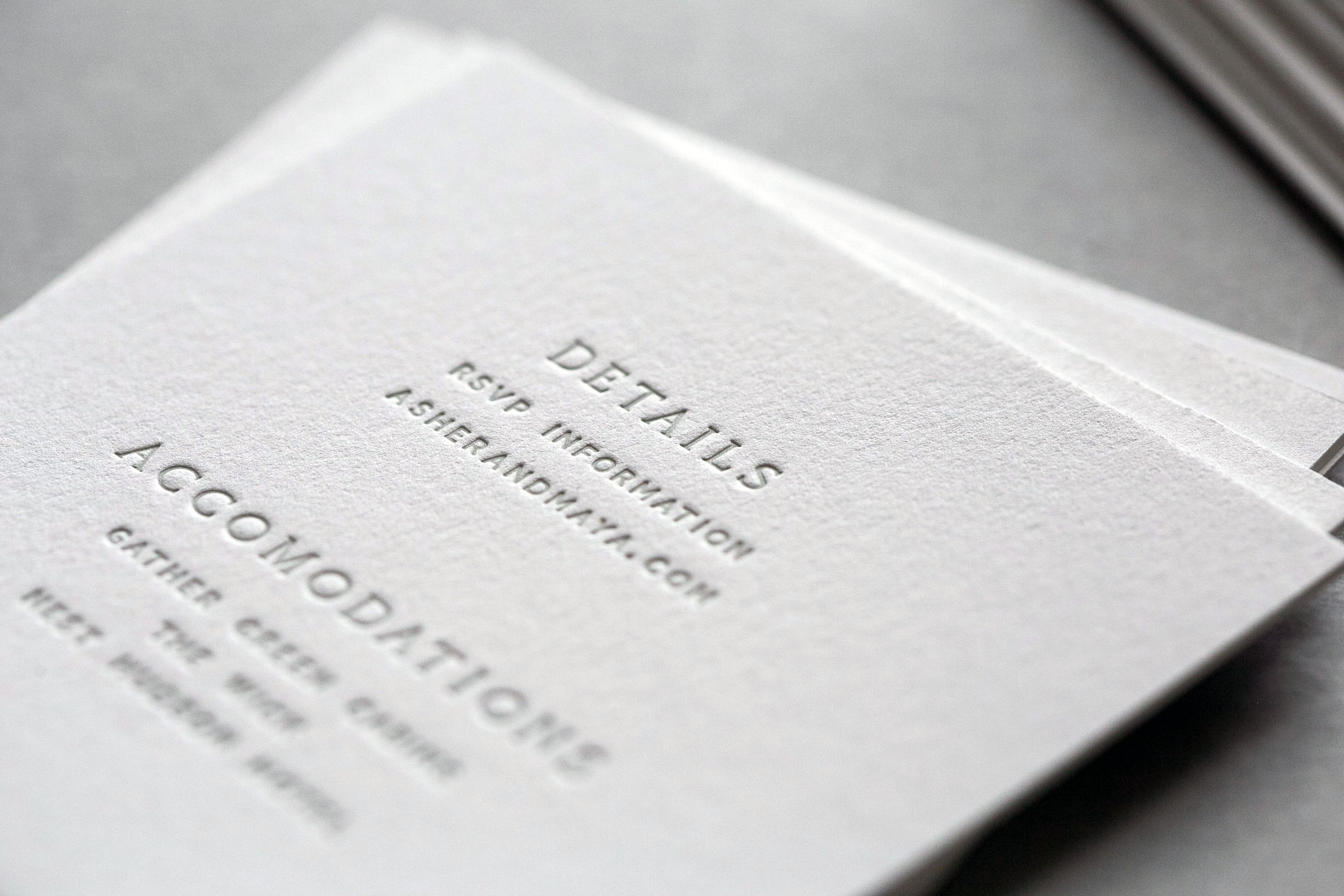 What is Letterpress and why is it Special? - ArcticaPress